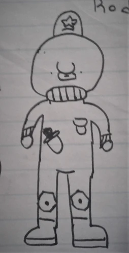 Rod | Hobo town official Wiki | Fandom