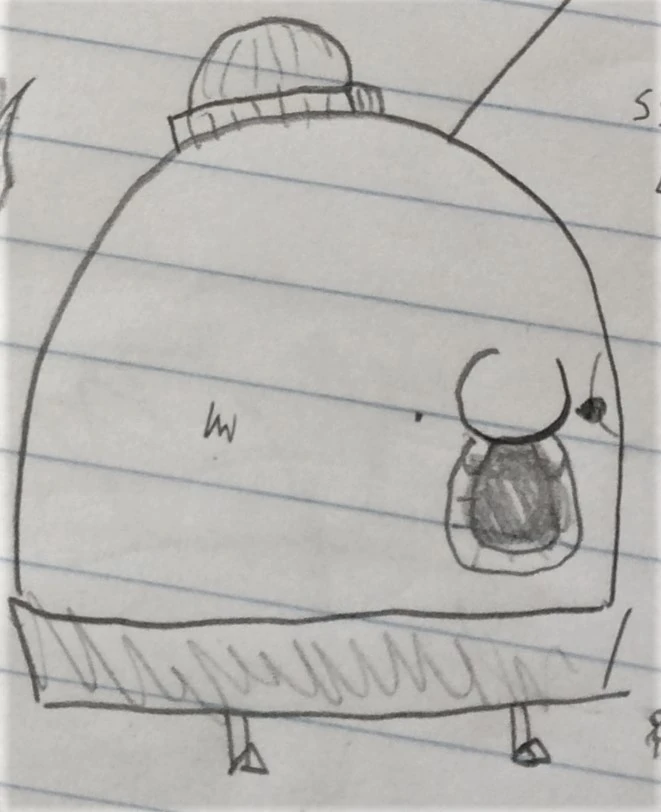 Bonque | Hobo town official Wiki | Fandom