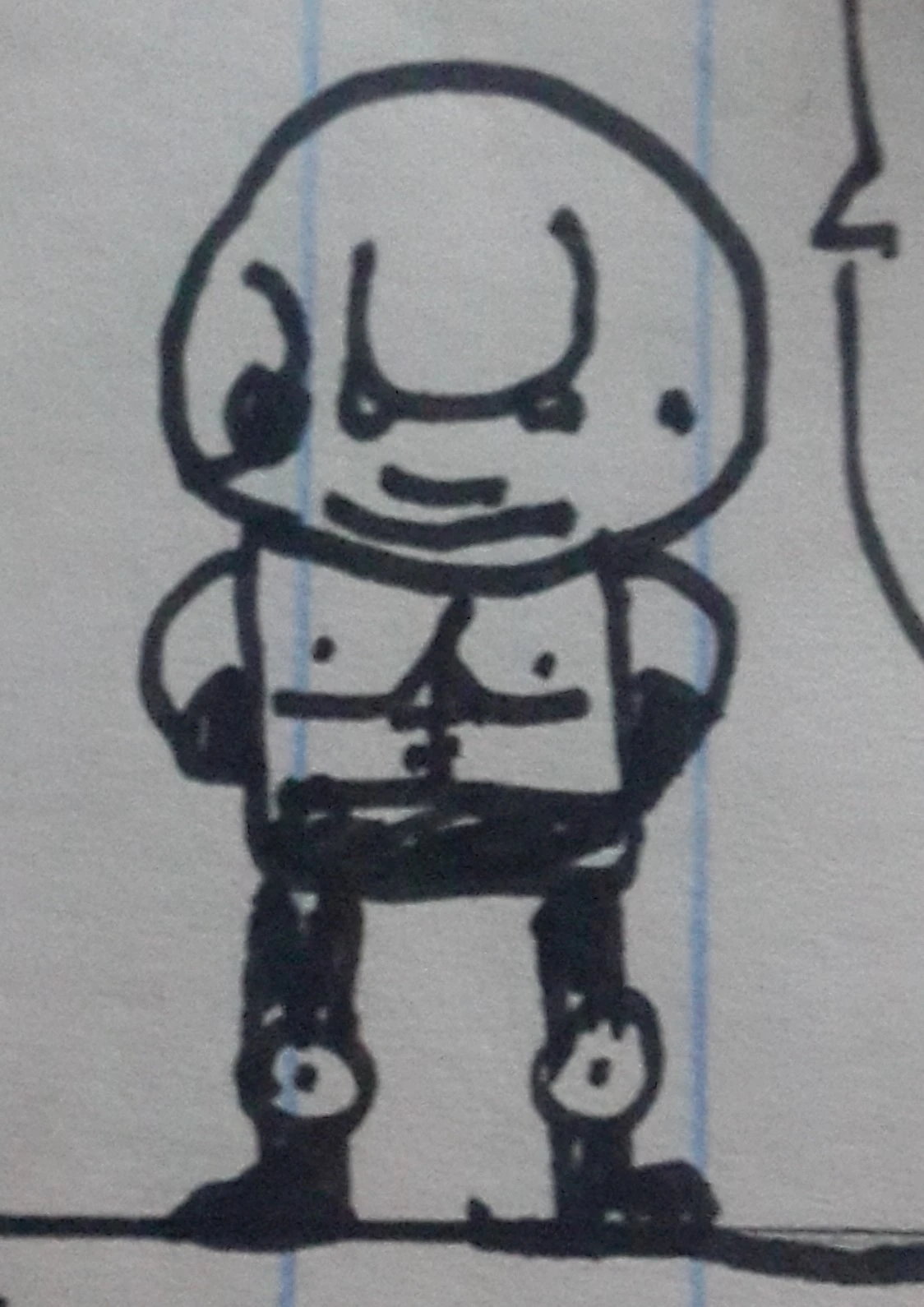 Cevil | Hobo town official Wiki | Fandom