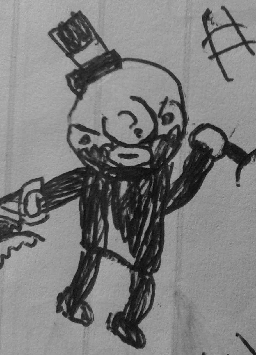 Toppodoor | Hobo town official Wiki | Fandom