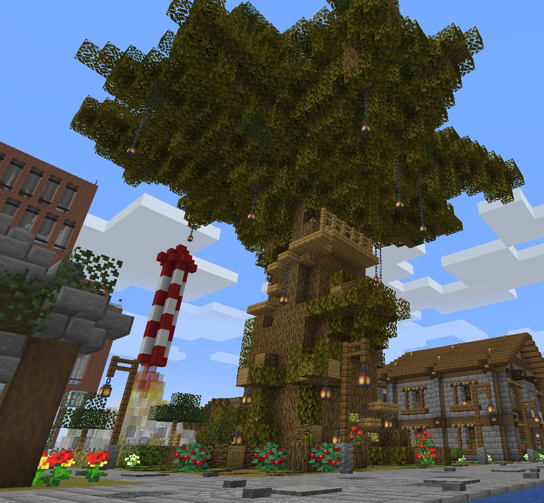 Woodpicker | HoboCraft Wiki | Fandom