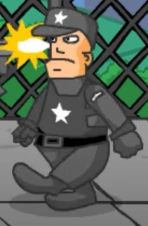 S.W.A.T. Officer | Hobo Wiki | Fandom