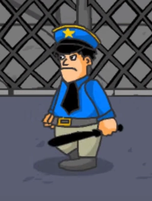 Cop 5 | Hobo Wiki | Fandom