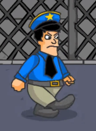 Cop 6 | Hobo Wiki | Fandom