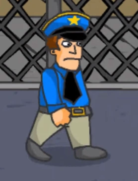 Cop 4 | Hobo Wiki | Fandom