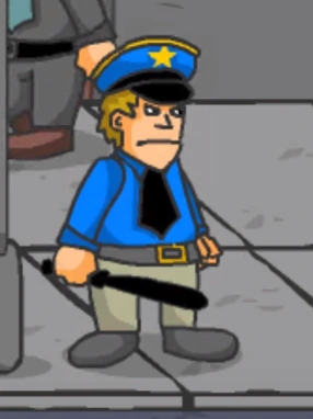 Cop 2 | Hobo Wiki | Fandom
