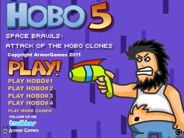 Hobo 5 Space Brawls: Attack of the Hobo Clones | Hobo Wiki | Fandom
