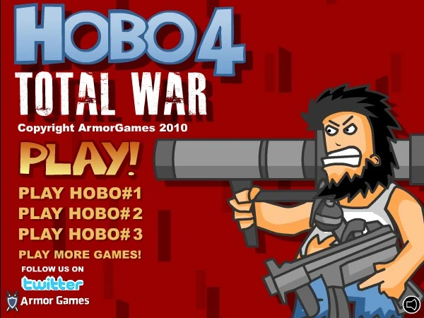Hobo 4: Total War | Hobo Wiki | Fandom
