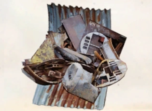 Acquisitions - Scrap Metal | HoboRPG Wiki | Fandom