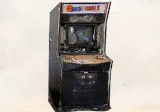 Arcade machine (broken) | HoboRPG Wiki | Fandom