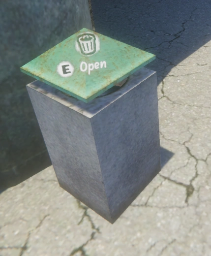 Trash can | HoboRPG Wiki | Fandom