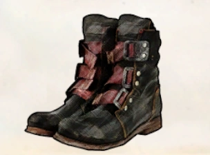 Extravagant boots | HoboRPG Wiki | Fandom