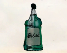 Absinthe | HoboRPG Wiki | Fandom