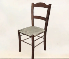 Kitchen chair (Brown) | HoboRPG Wiki | Fandom