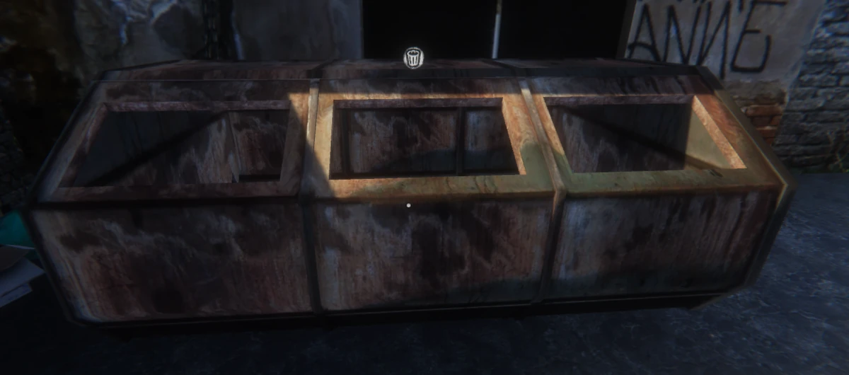 Rusty container | HoboRPG Wiki | Fandom