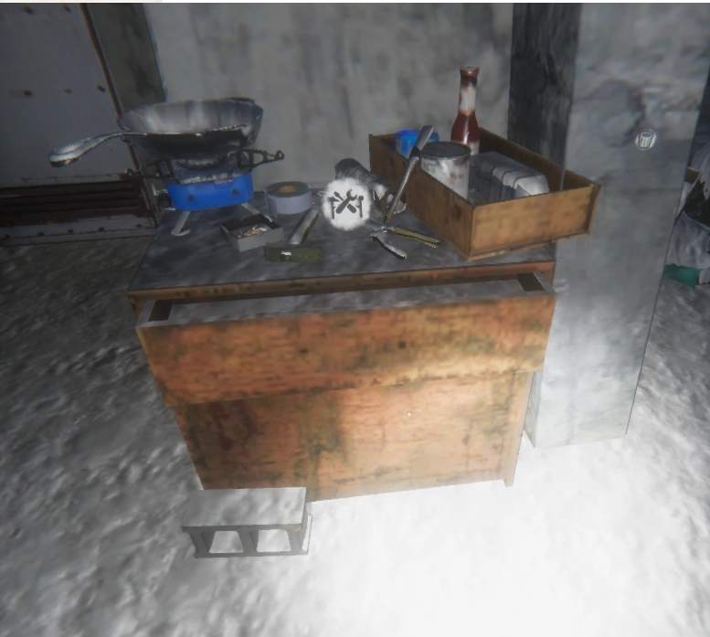 Crafting Bench | HoboRPG Wiki | Fandom