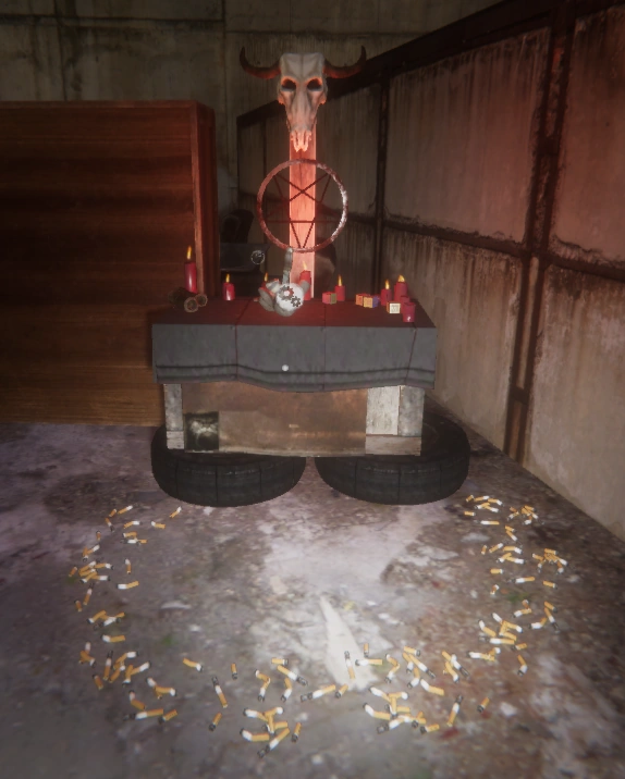 Dark ritual | HoboRPG Wiki | Fandom