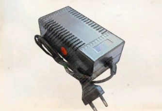 Charger | HoboRPG Wiki | Fandom