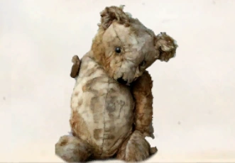 Tattered teddy bear | HoboRPG Wiki | Fandom