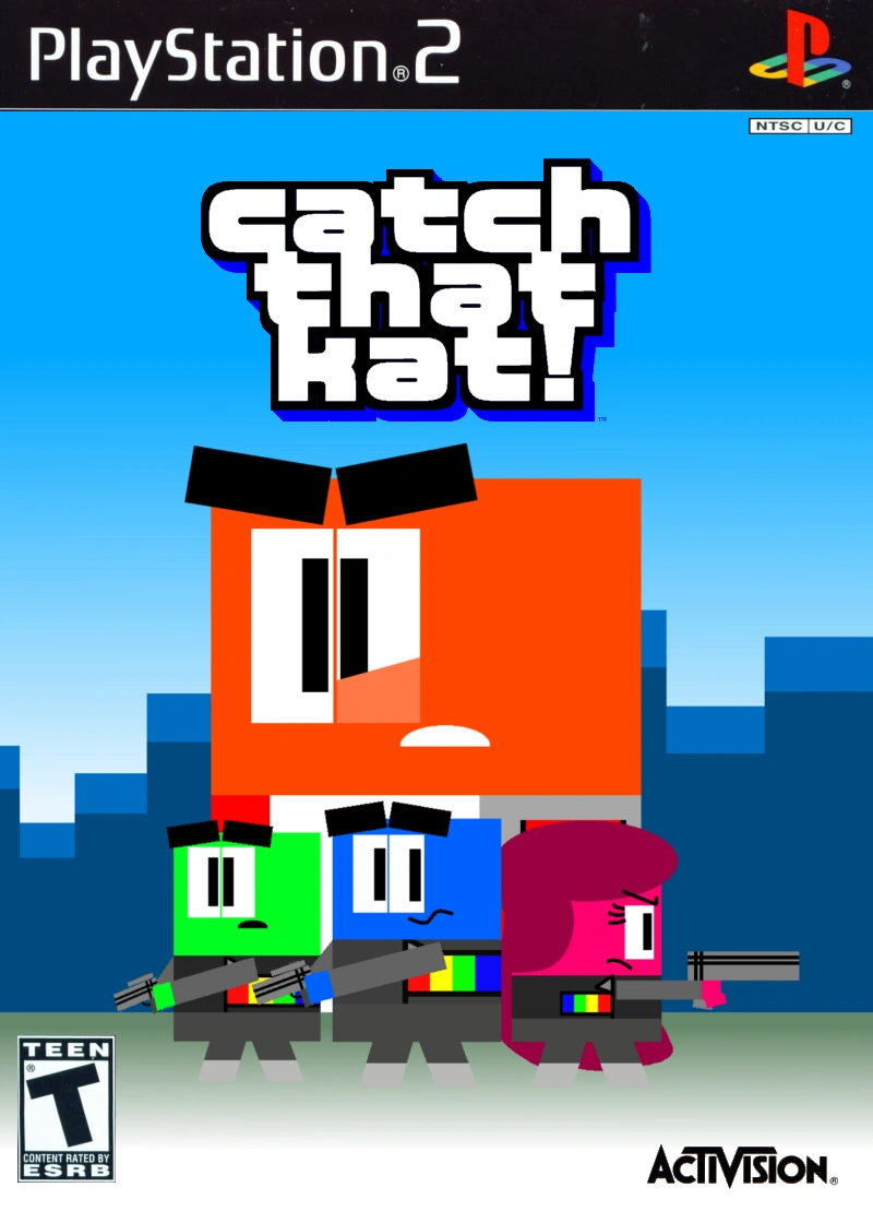 Catch That Kat! (video game) | Hobrex Wiki | Fandom