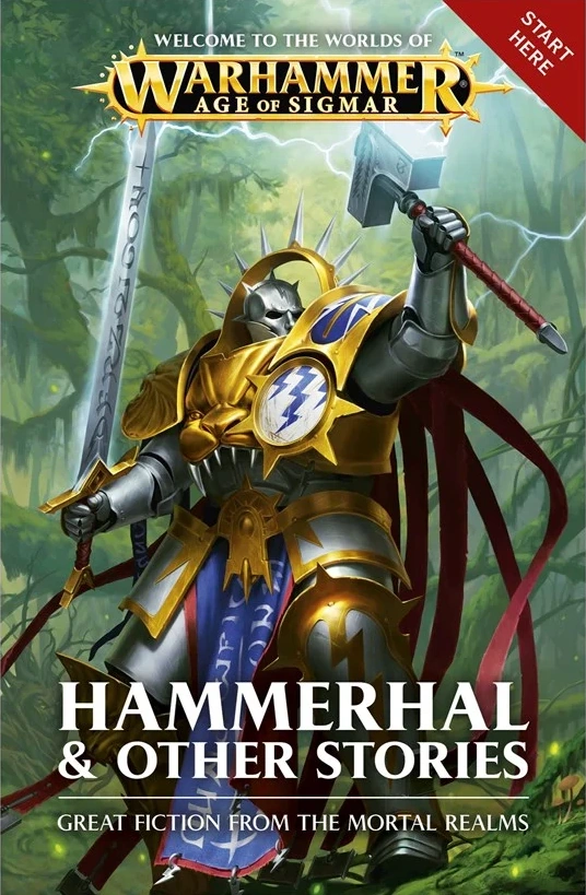 Hammerhal and other Stories (Anthologie) | Hochelfen | Fandom