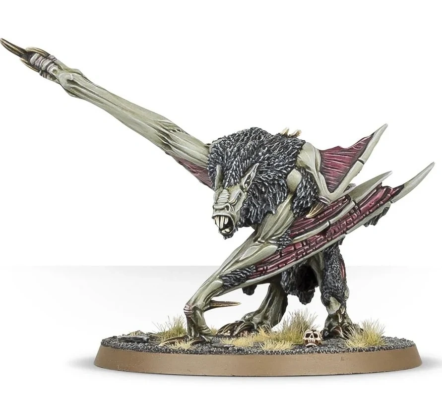 Varghulf Courtier | Hochelfen | Fandom
