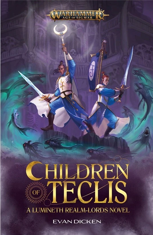 Children of Teclis (Roman) | Hochelfen | Fandom