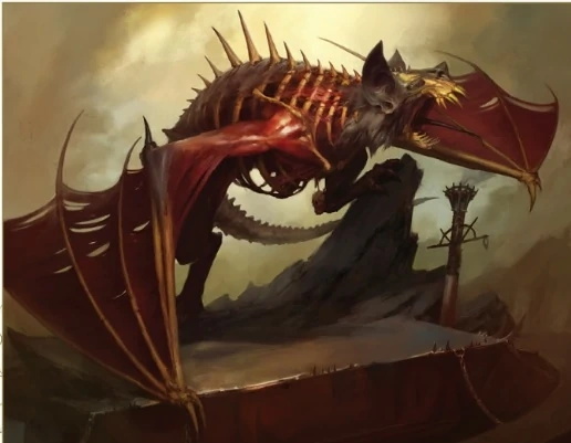 Terrorgheist | Hochelfen | Fandom