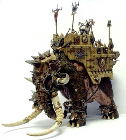 Mammut | Hochelfen | Fandom