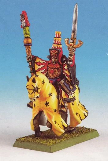 Thyrus Gormann | Hochelfen | Fandom