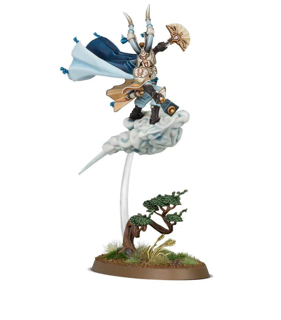 Hurakan Windmage | Hochelfen | Fandom