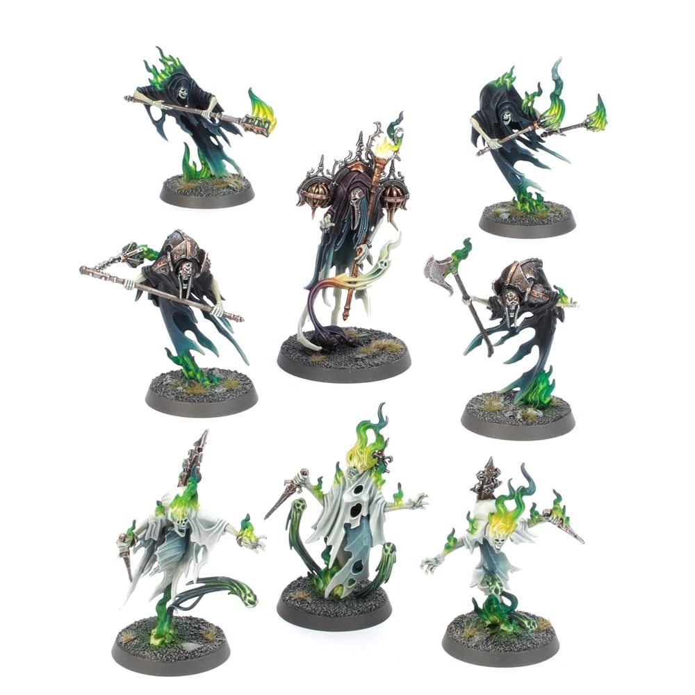 Pyregheists | Hochelfen | Fandom