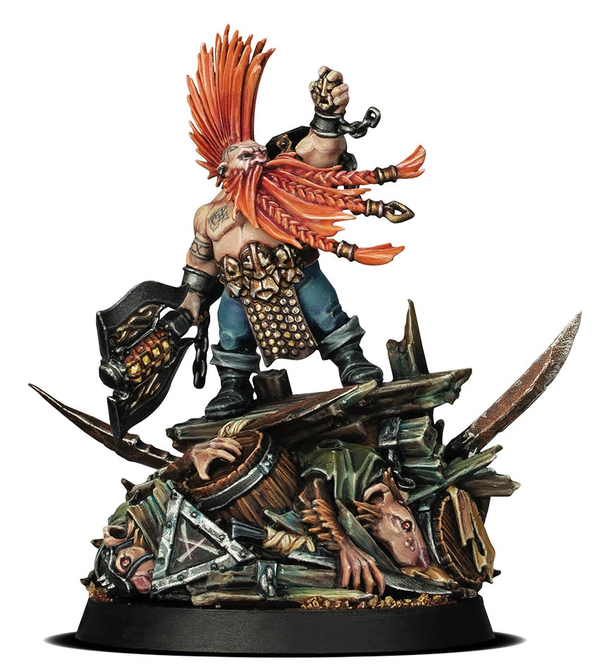 Gotrek Gurnisson | Hochelfen | Fandom