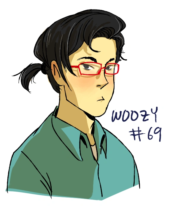 Woozy | Hockeysona Wiki | Fandom