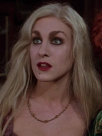 Sarah Sanderson/Gallery | Hocus Pocus Wiki | Fandom