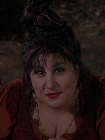 Mary Sanderson | Hocus Pocus Wiki | Fandom