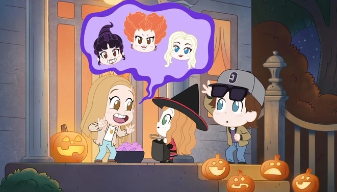 Chibi Tiny Tales | Hocus Pocus Wiki | Fandom