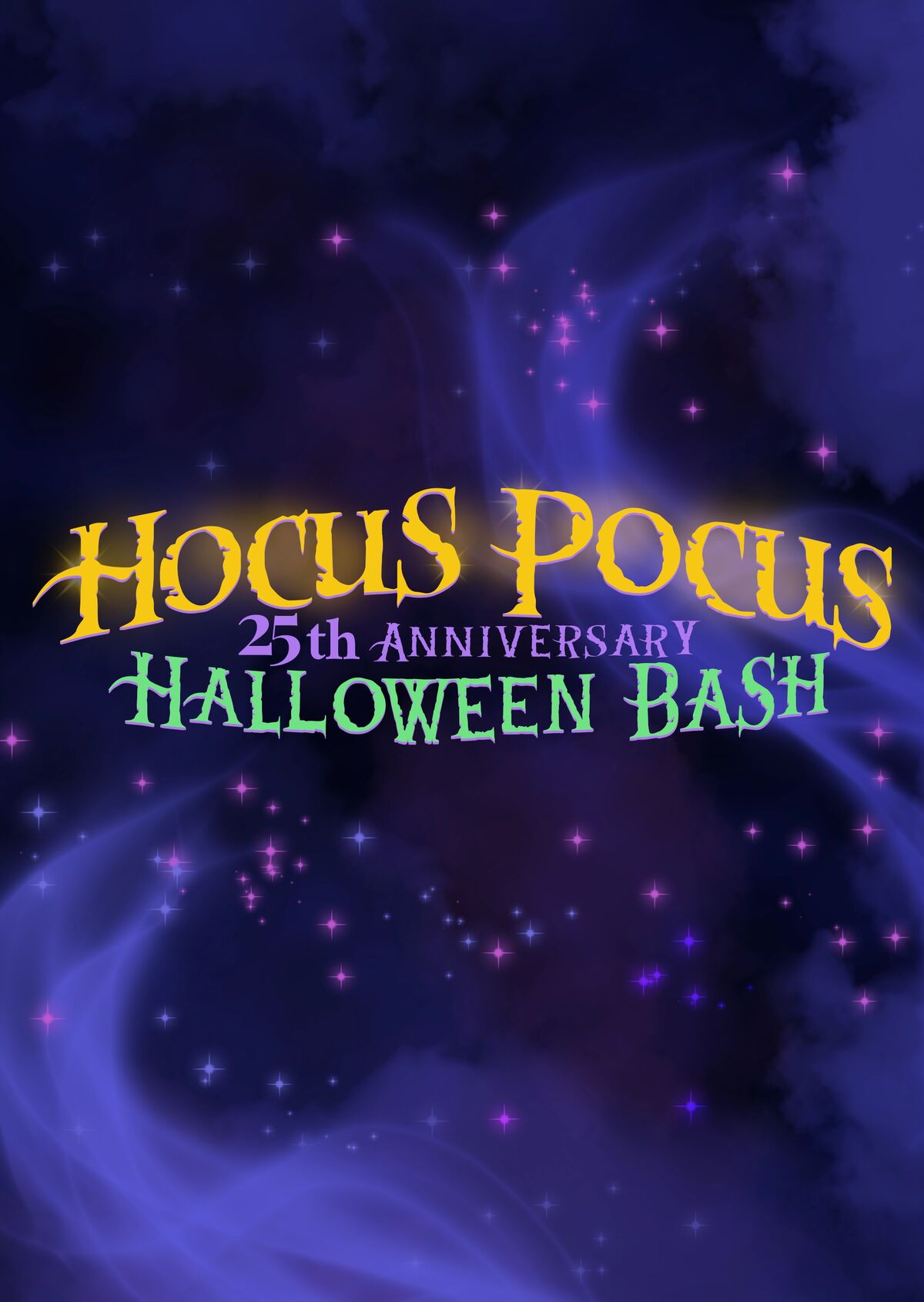 Hocus Pocus 25th Anniversary Halloween Bash | Hocus Pocus Wiki | Fandom Hocus Pocus 25th Anniversary Halloween Bash | Hocus Pocus Wiki | Fandom