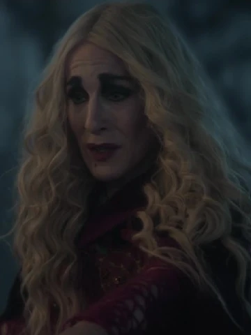 Sarah Sanderson | Hocus Pocus Wiki | Fandom