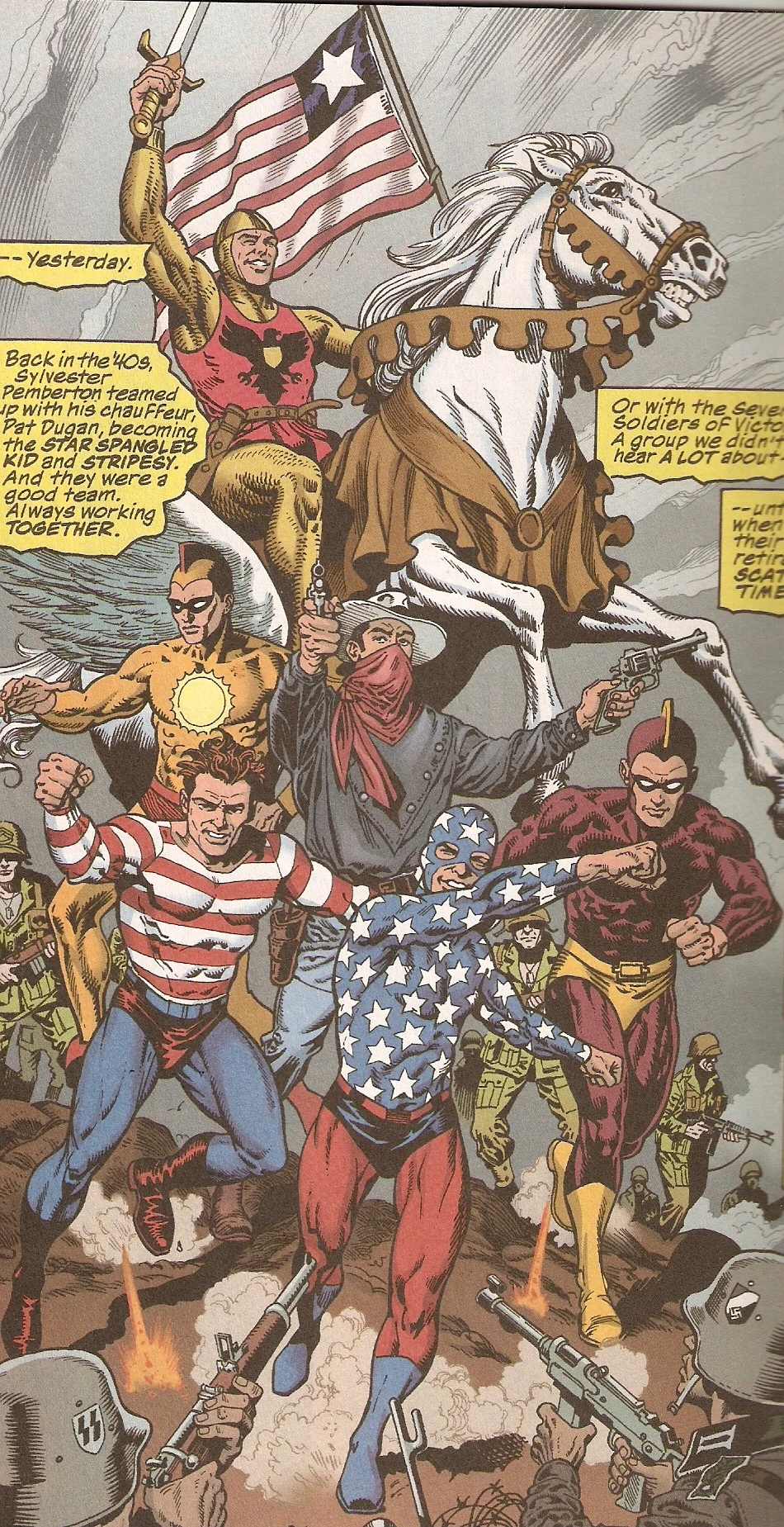 Project Victory | Hodges Wiki | Fandom