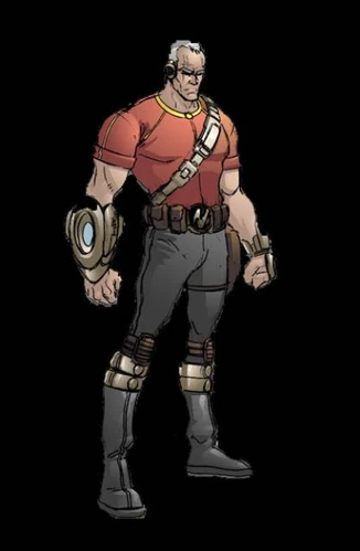 Doc Noble | Hodges Wiki | Fandom