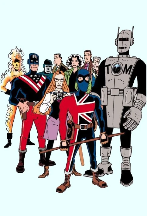 Super Prep | Hodges Wiki | Fandom