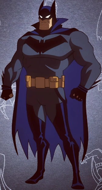 Bruce Wayne | Hodges Wiki | Fandom