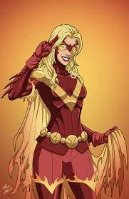 Flamebird | Hodges Wiki | Fandom