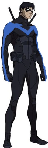 Dick Grayson | Hodges Wiki | Fandom