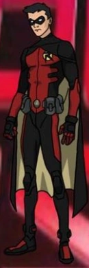 Tim Drake | Hodges Wiki | Fandom