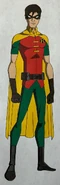 Dick Grayson | Hodges Wiki | Fandom