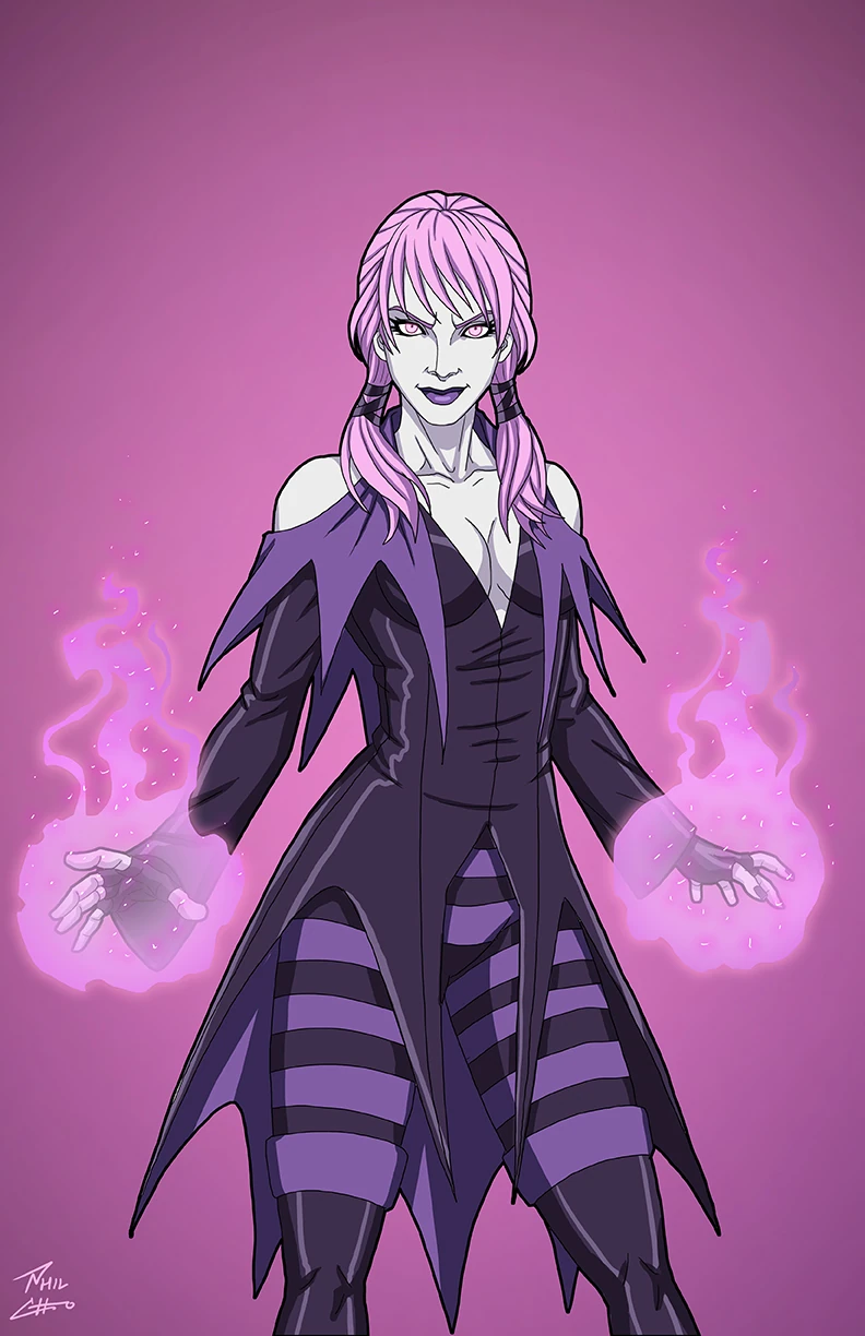 Jinx | Hodges Wiki | Fandom