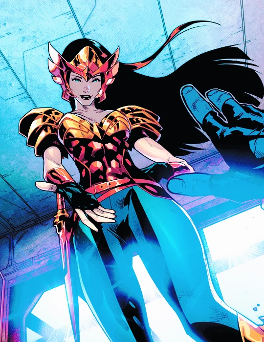 Fury | Hodges Wiki | Fandom