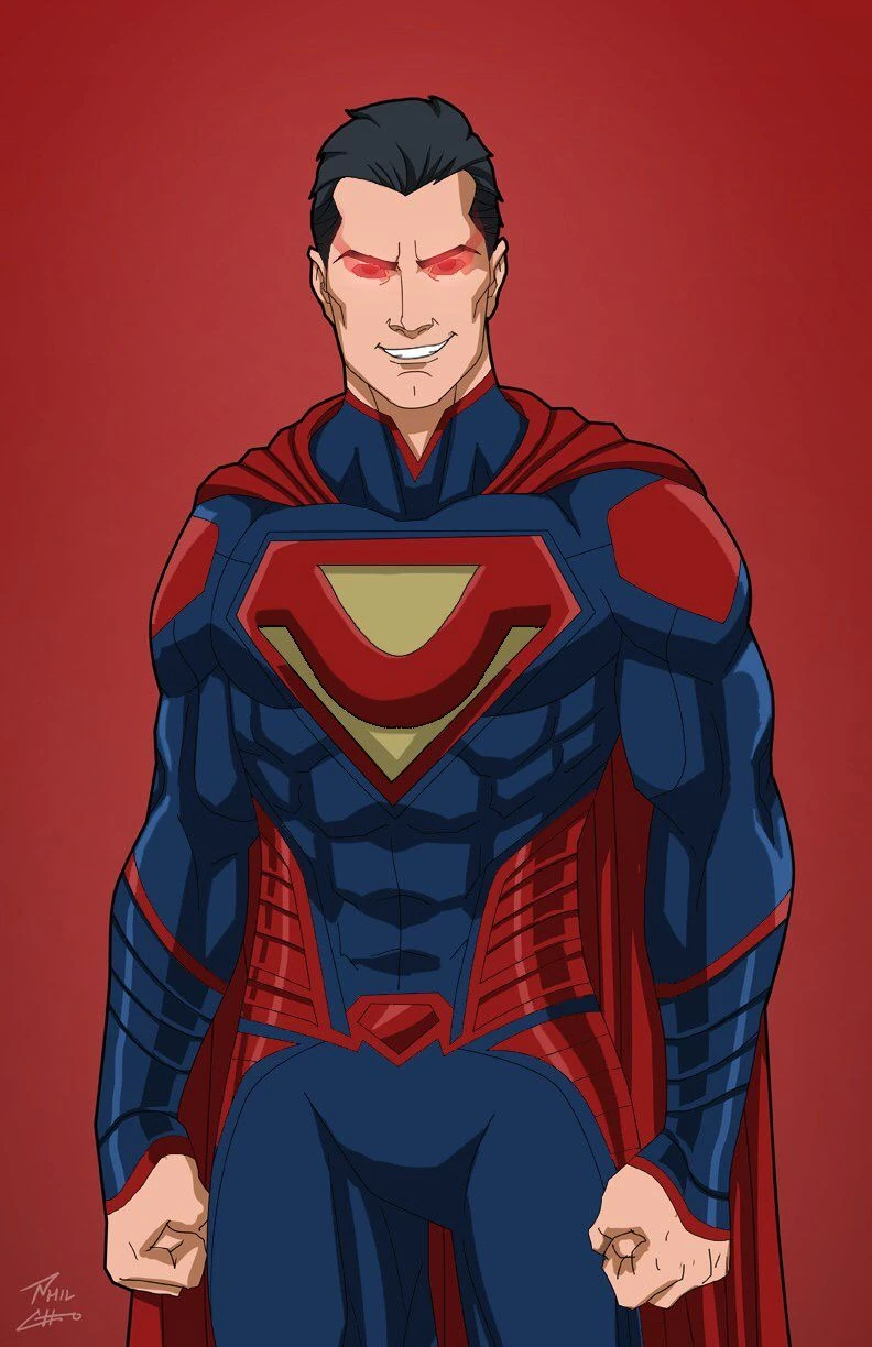 Overman | Hodges Wiki | Fandom